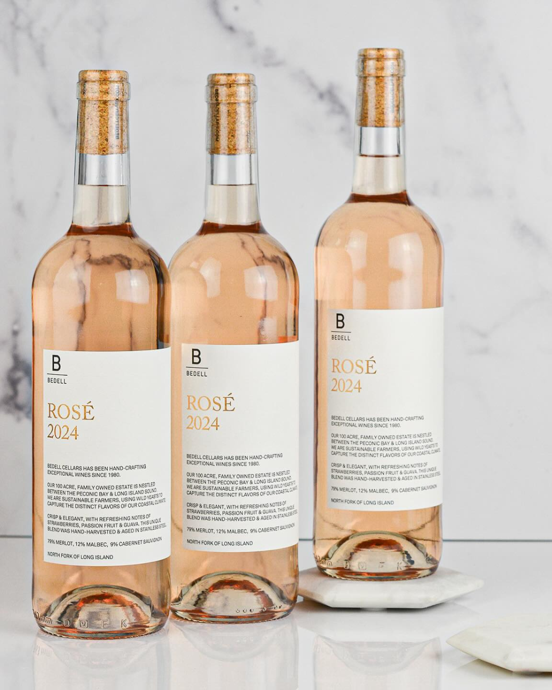 Long Island Restaurant News | Vineyards to Visit on Rosé Day!
