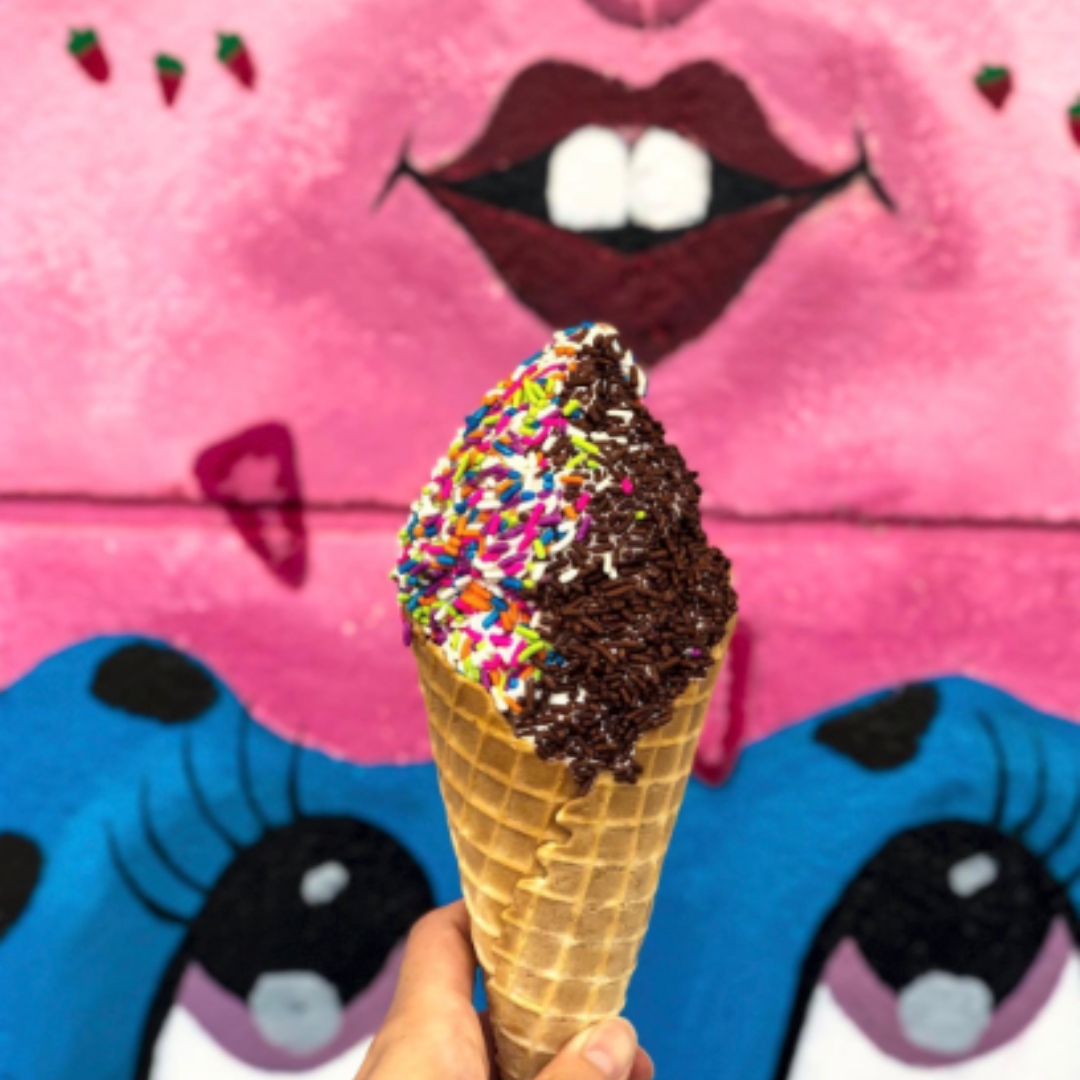 Long Island Restaurant News | National Soft Ice Cream Day!