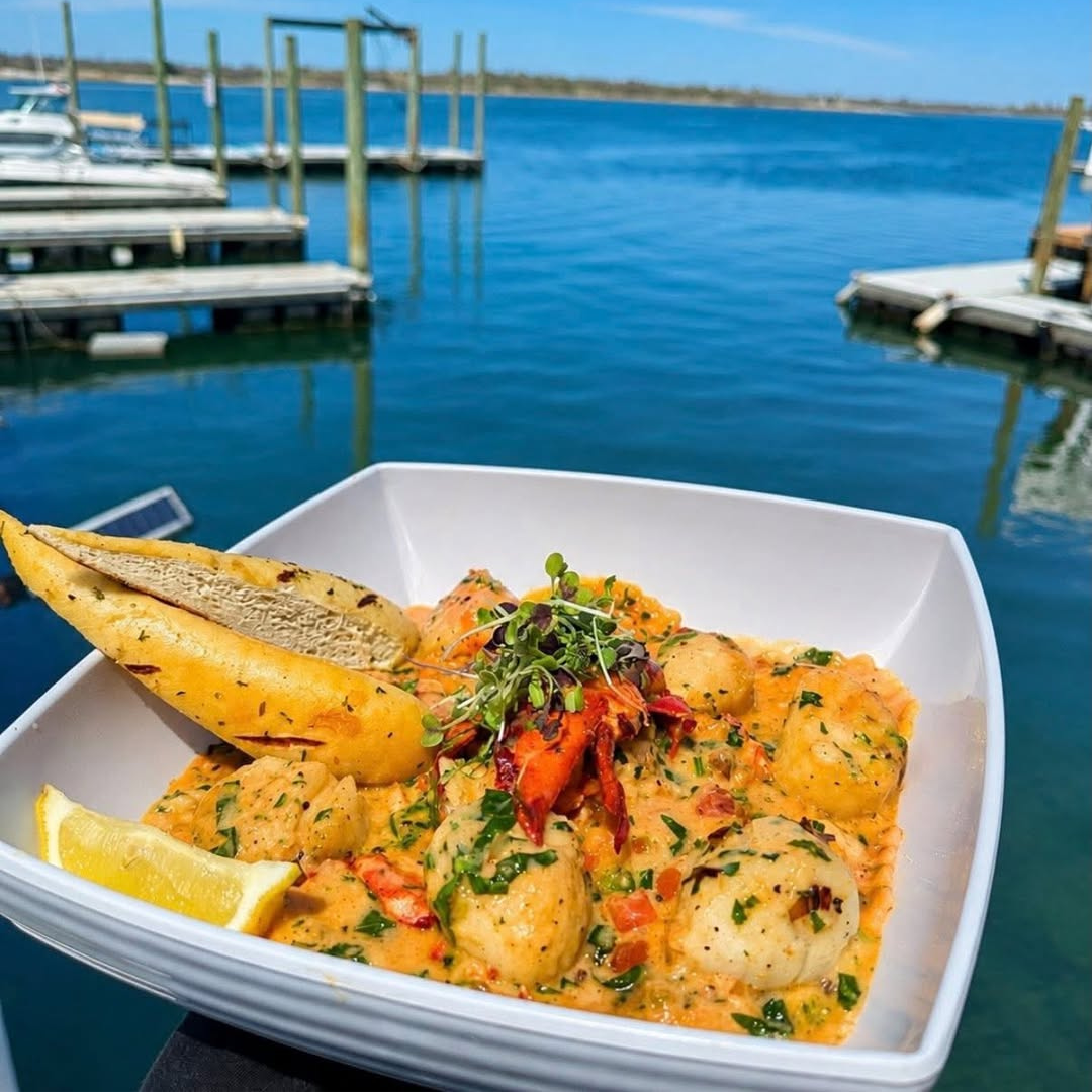 Long Island Restaurant News | Picturesque Waterfront Dining on Long Island